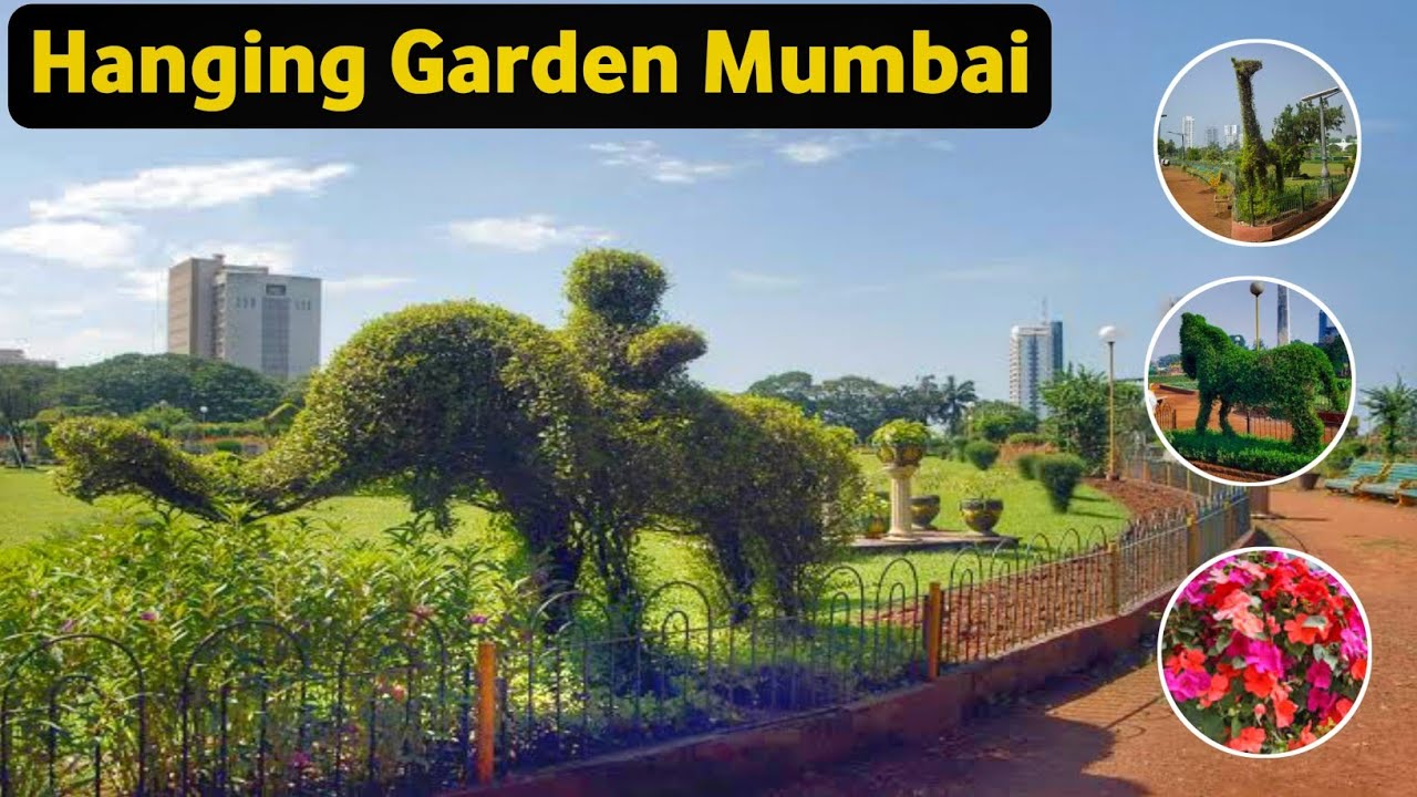 Exploring the Iconic Hanging Gardens of Mumbai | हैंगिंग गार्डेन मुंबई ...