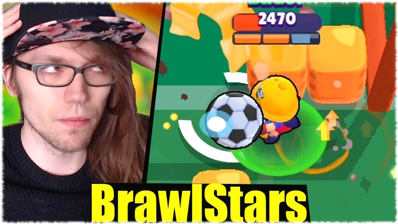 DIESES VIDEO ENDET SOBALD ICH KEIN TOR SCHIESSE! - Brawl Stars [Deutsch ...