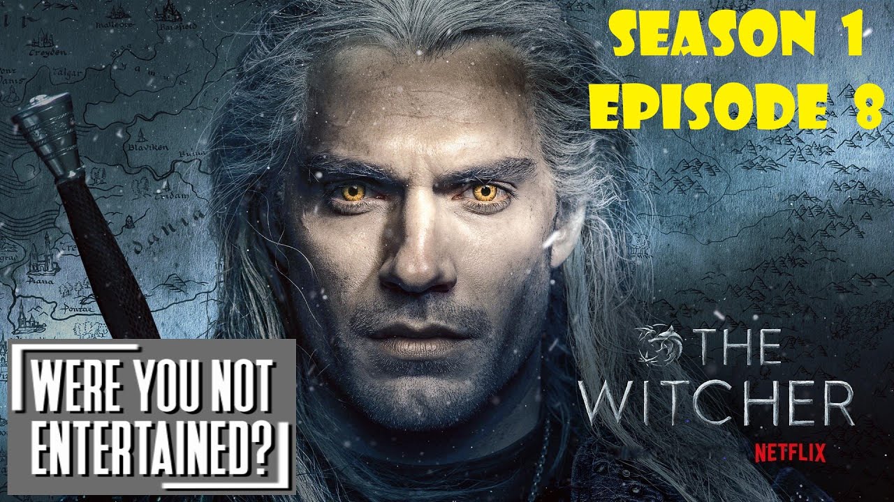 The Witcher Season 1 Episode 8 - Review (Spoilers) - YouTube