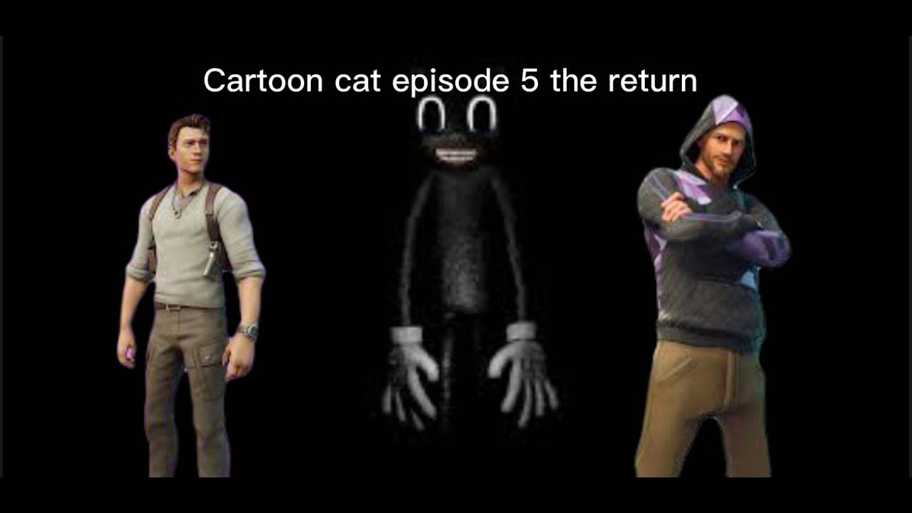 Cartoon Cat - Episode 5 The Return. - YouTube