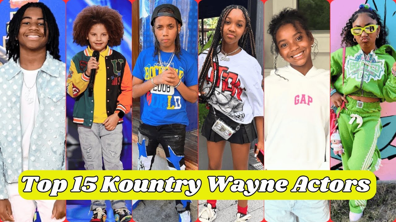 Top 30 Kids Rappers Real Names & Ages 2026: Viral Stars You Need to ...