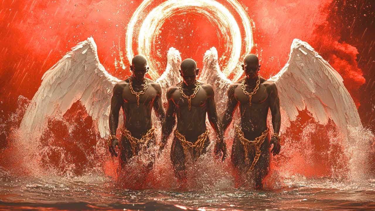The 4 Imprisoned Angels Are About to Be Released – What Will Happen ...