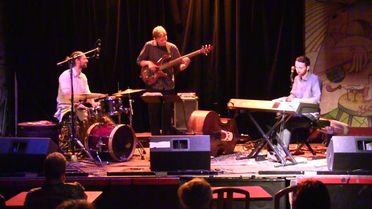 Danny Green Trio - End Of The Block - at Don Quixote's - YouTube