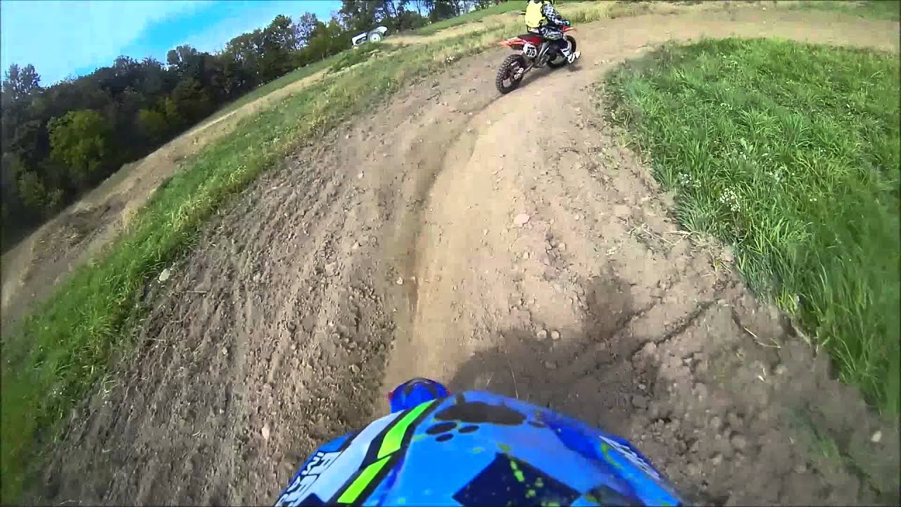 Chase Boykin and Trevor Lomperski riding - YouTube
