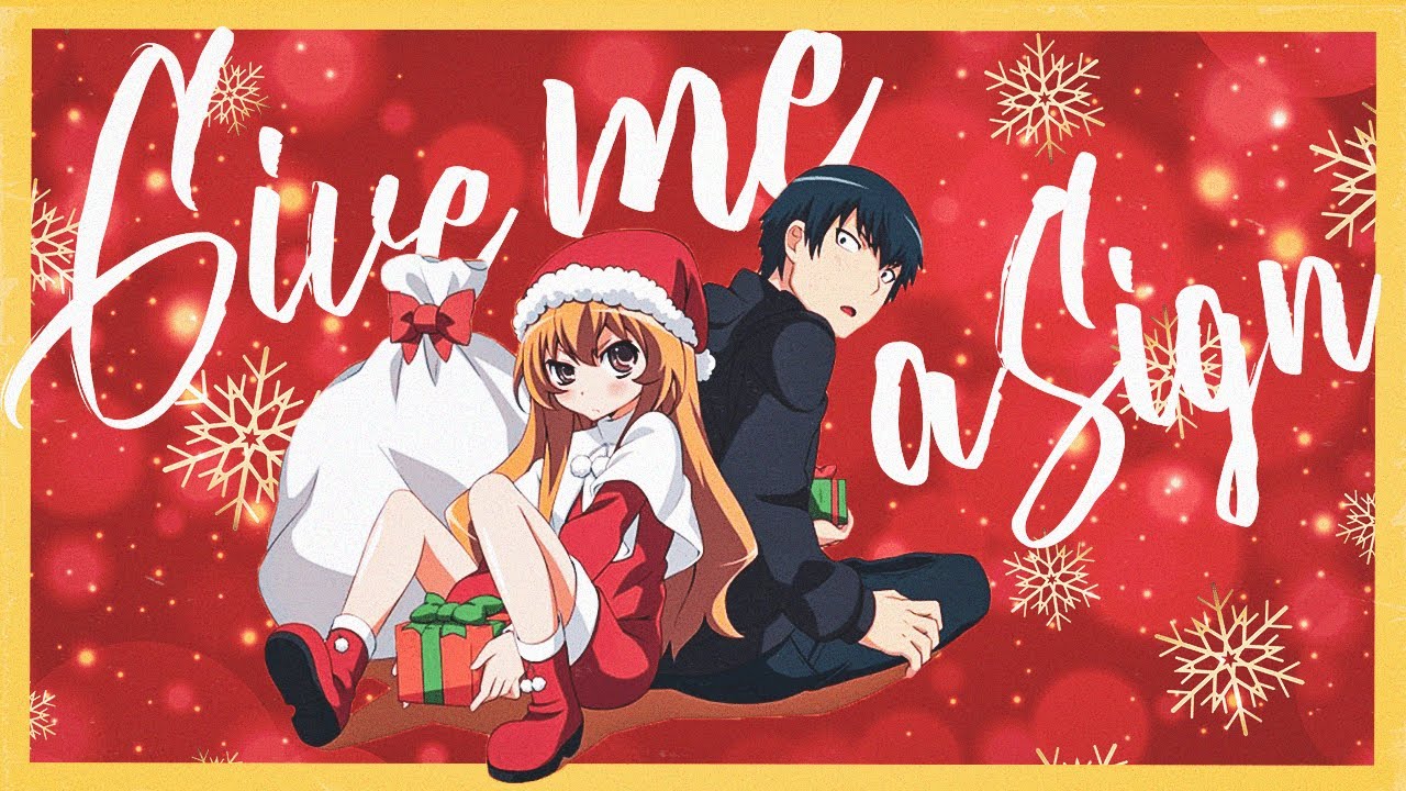 JINNIV & SWOODEASU - GIVE ME A SIGN [OFFICIAL AMV] - YouTube