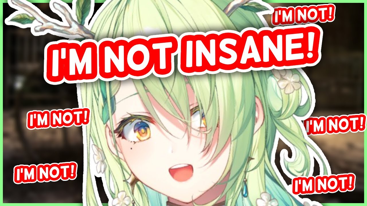 Ceres Fauna Just Went Insane (I Can Prove It) | HololiveEN Clips - YouTube