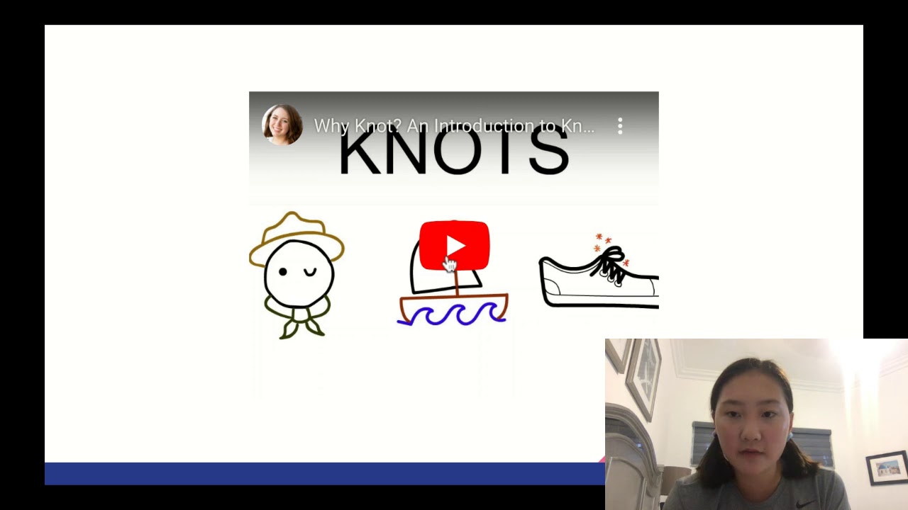Knot Theory Presentation - YouTube