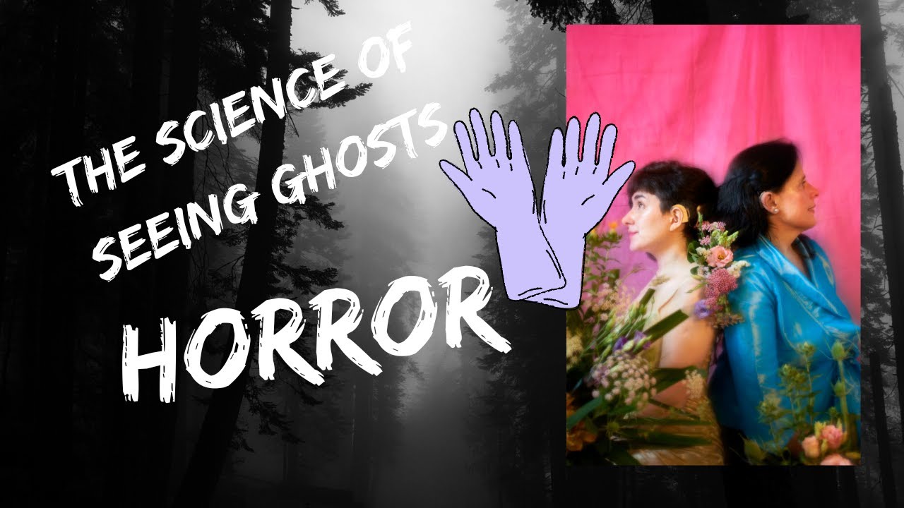 the science behind people seeing ghosts... - YouTube
