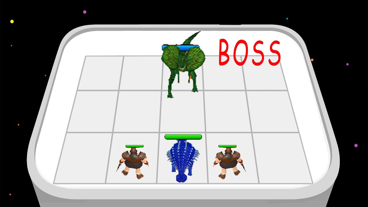 Merge Battle 3D: Tips for Winning! - YouTube