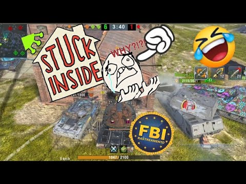 War gaming fix this bug 🤣 WOTB | WOTBLITZ - YouTube