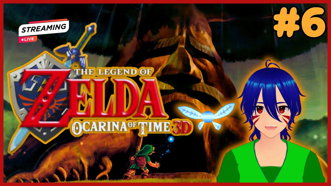 🔴 Templo de las sombras Bongo Dongo / Nostalgia N64 / The Legend of ...