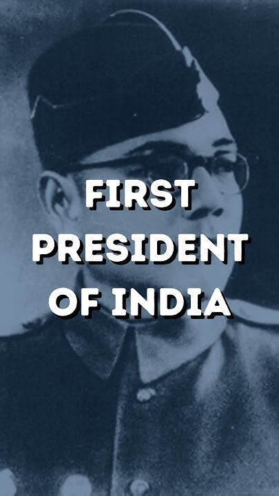 Pt Nehru Or Neta Ji S C Bose Who Was 1st Prime Minister Of India