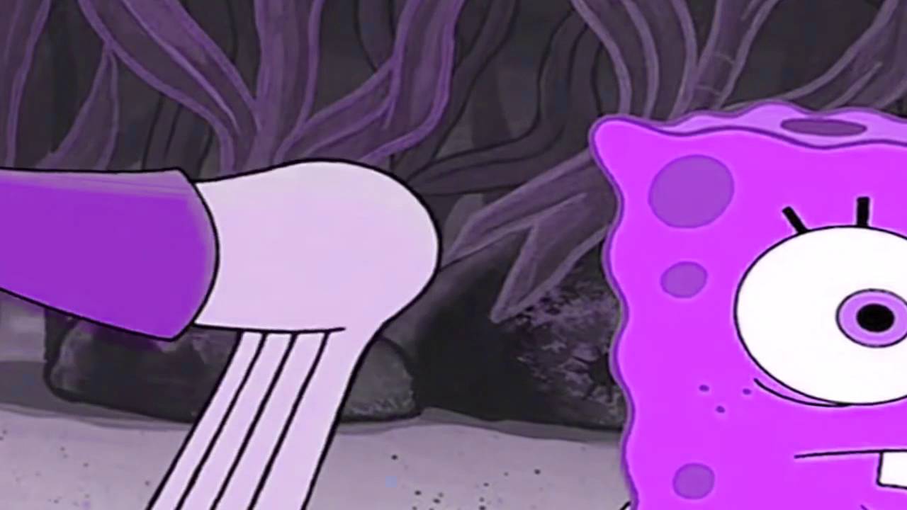 Spongebob does a Twerk - YouTube