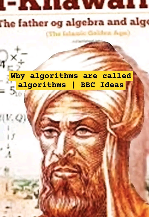 Why algorithms are called algorithms |muftimenkofficial Ideasshorts#Shorts #ShortsViral - YouTube