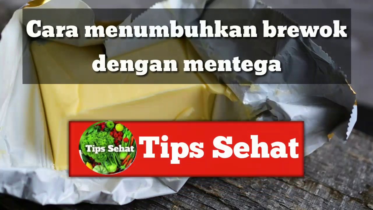 Cara Menumbuhkan Brewok Dengan Mentega Youtube