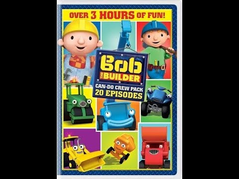 Opening To Bob The Builder Can Do Crew Pack 2020 DVD - YouTube