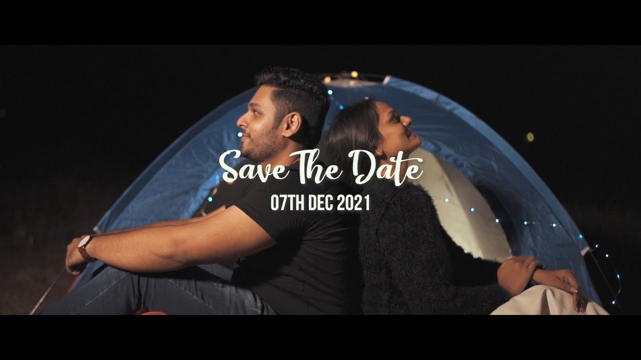 VIRAJ X DIMPLE PREWEDDING TEASER - YouTube