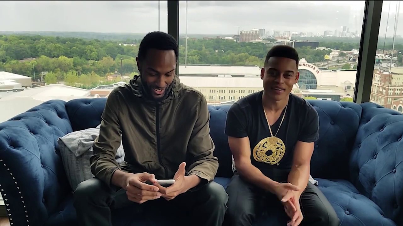 #KLBtv Ep.10 Robert Ri'chard Interview [Talks Faith + New Projects] - YouTube