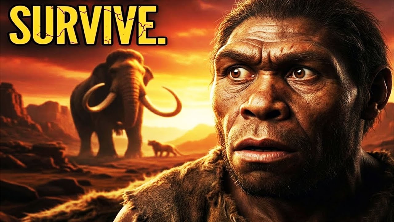 Life Millions of Years Ago: How Early Humans Survived on Earth’s ...