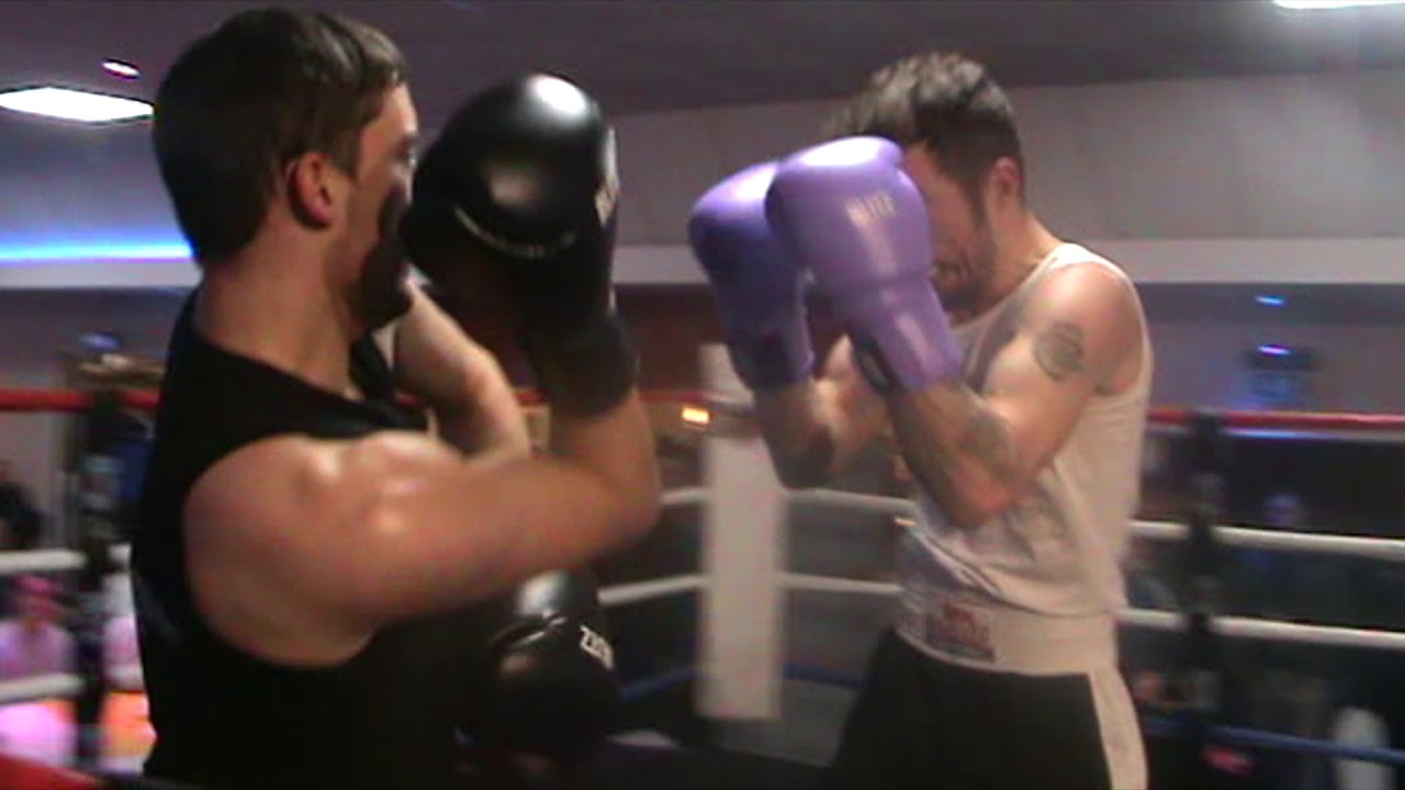 Dale Fellows Vs Ashley Ball - YouTube
