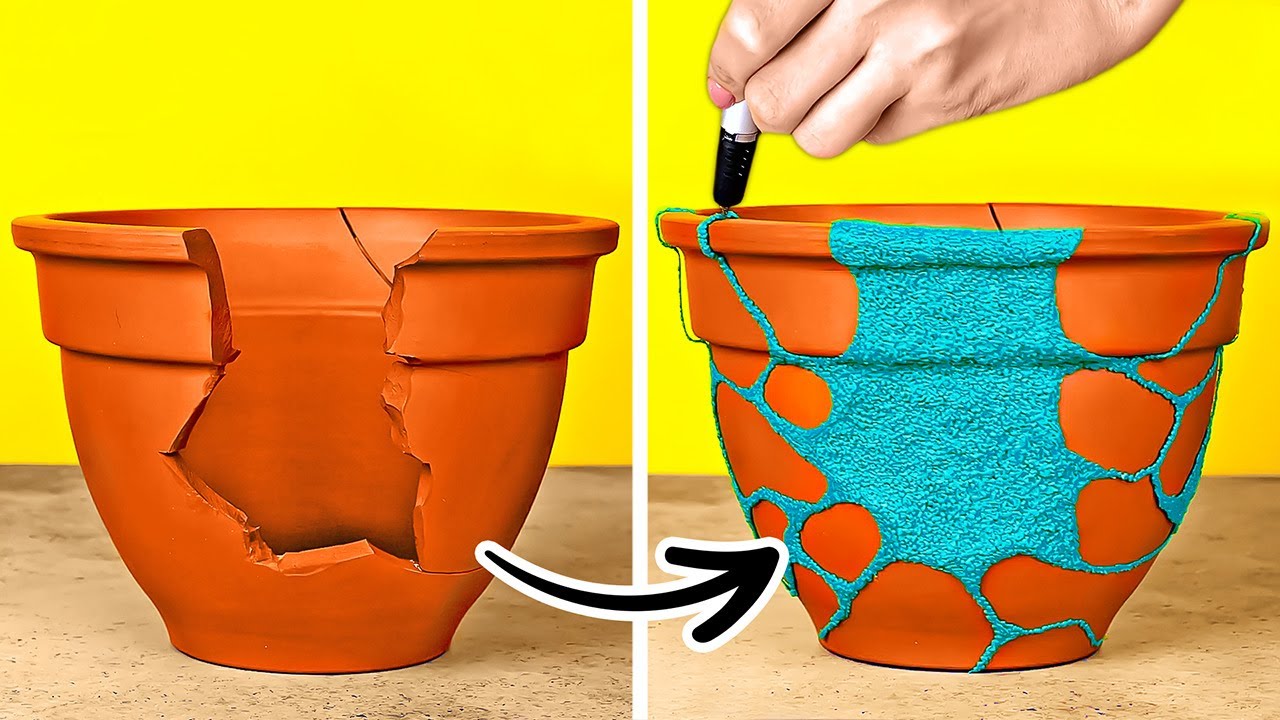 Suprising Crafts And Hacks With A 3D Pen || DIY Accessories And Decor ...