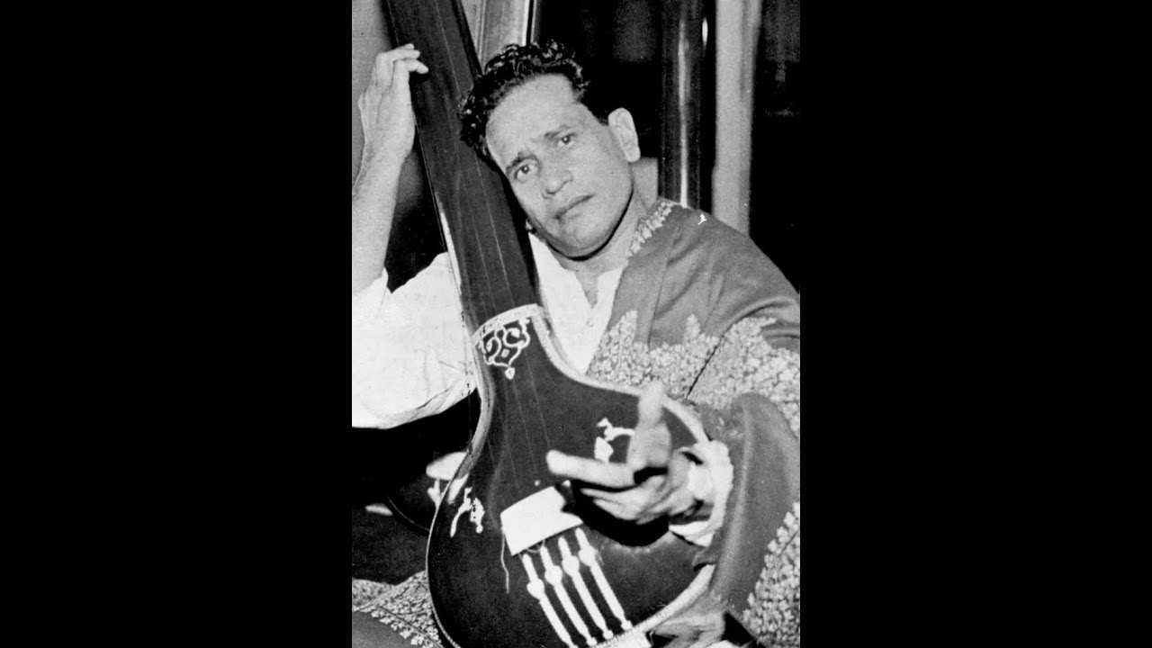 Pandit Bhimsen Joshi (vocal) - Raga Kedar - YouTube