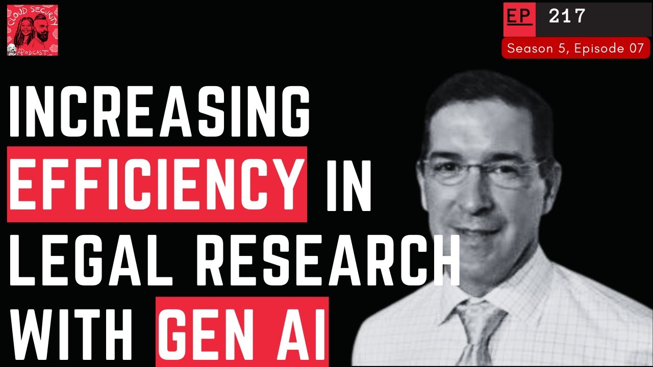 Balancing Efficiency & Security: AI’s Transformation of Legal Data ...