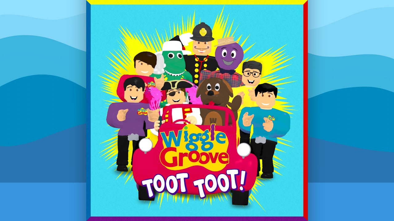 Food Poem - Toot Toot! - YouTube