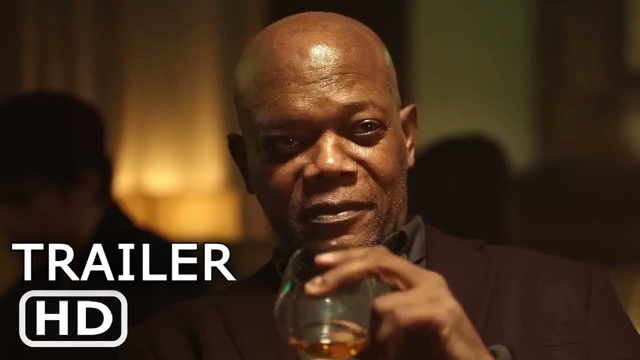 DAMAGED Trailer (2024) Samuel L. Jackson, Vincent Cassel, Thriller ...
