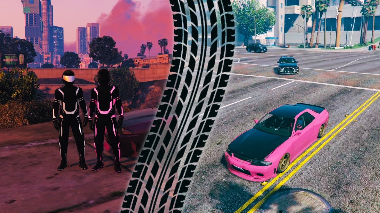 You Guys Always Run - GTA 5 RP FiveM - YouTube