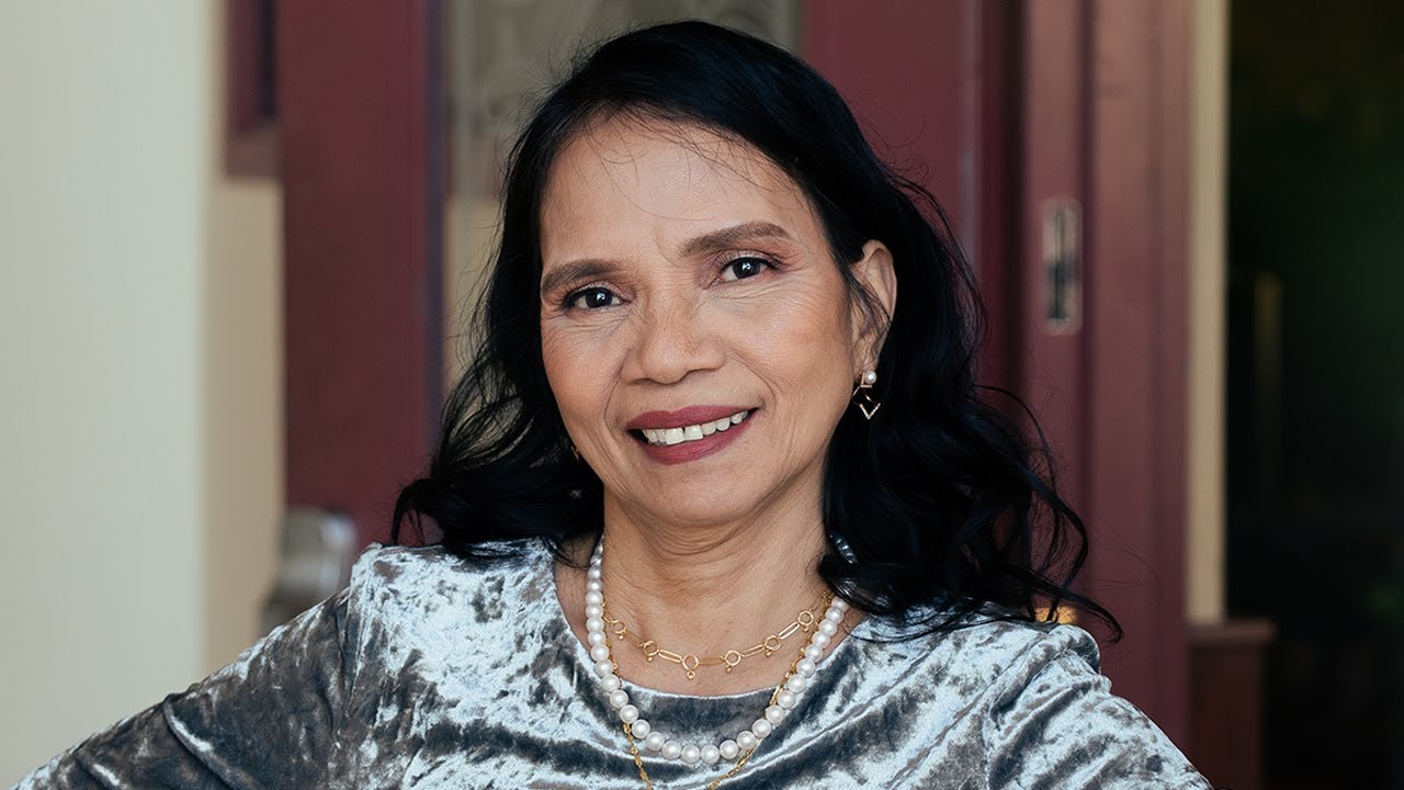 A short message to Mommy Elena | From Aviles Family - YouTube