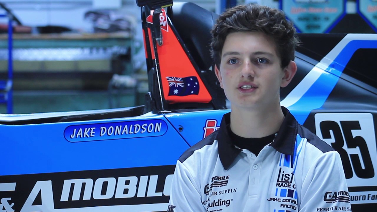 Jake Donaldson One on One - YouTube