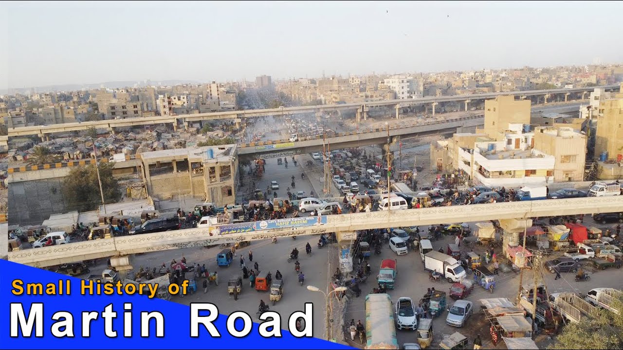 Small History of Martin Road | Documentary of Martin Road | Martin ...