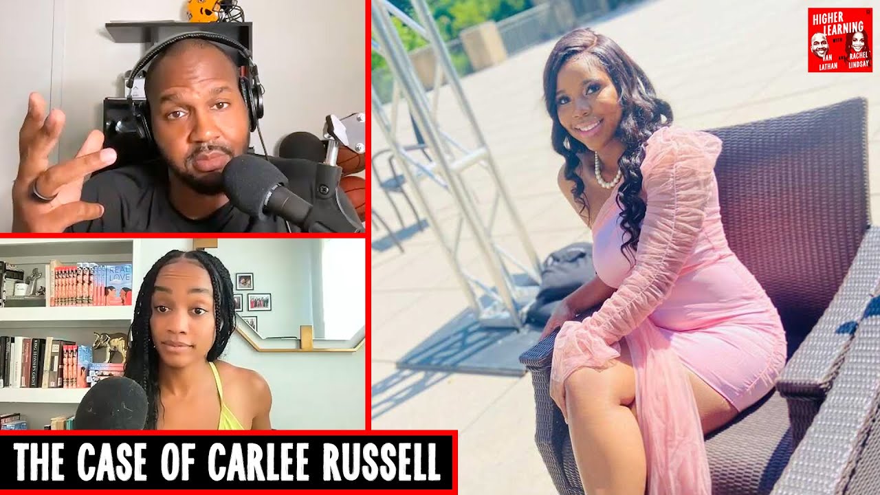 Carlee Russell’s Disappearance and Adam Cohen Talks SCOTUS | Higher ...