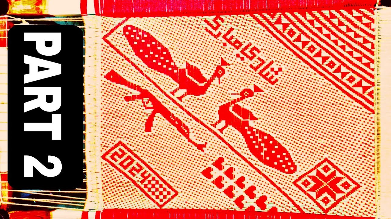 Charpai pe Mayour kaise Banaeye Part 02 | Charpai ki bunai | Charpai ...