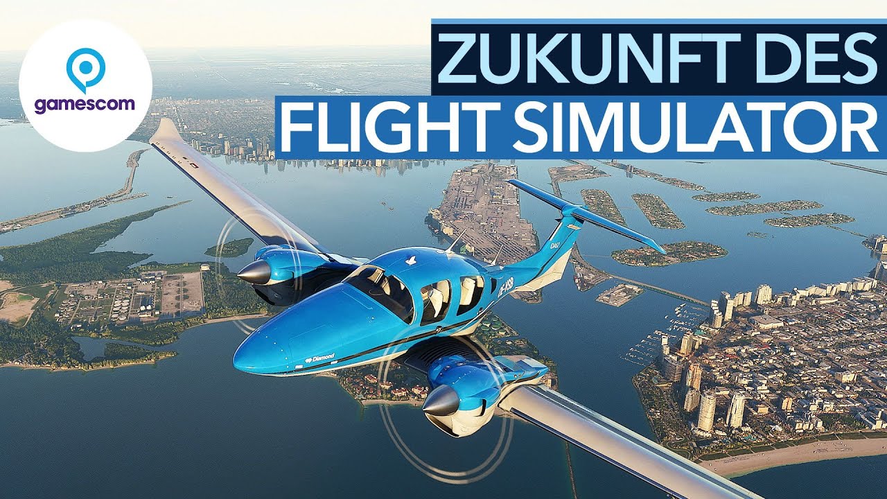 Video interview with Jorg Neumann about the future plans for MSFS ...