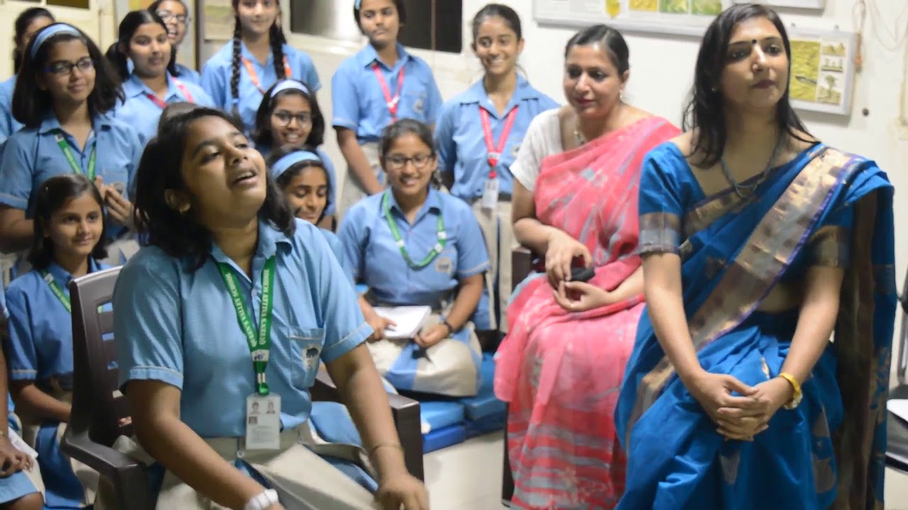 IMAGINE SOUTH KOREA WITH QVS STUDENTS - YouTube