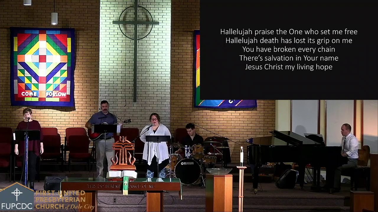 Living Hope by Brian Johnson & Phil Wickham - FUPCDC - YouTube Music