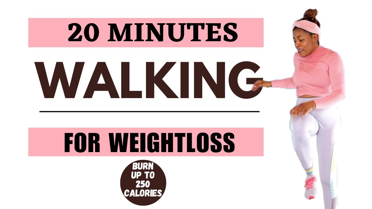 🔥3000 Steps in 20 Min 🔥| Fast Walking Cardio Workout | Fun and Sweaty ...