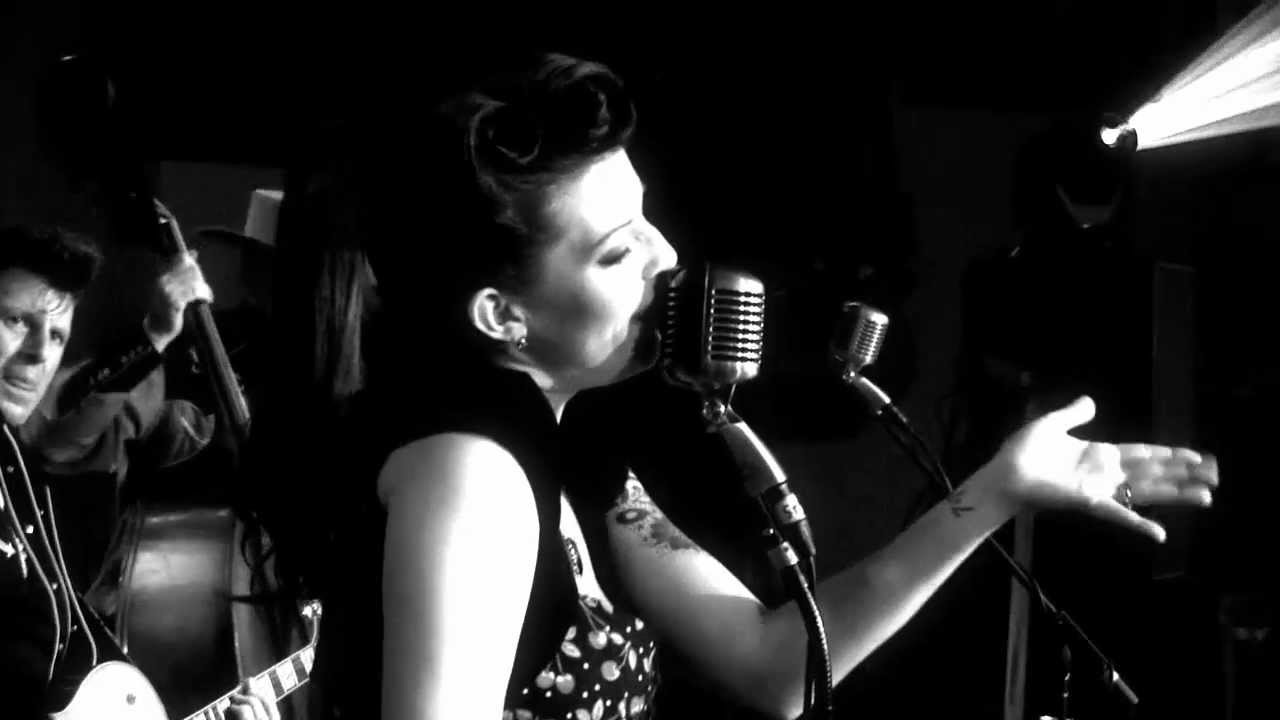 Tommy Price and The Stilettos sings "BIG BAD HANDSOME MAN" from The ...