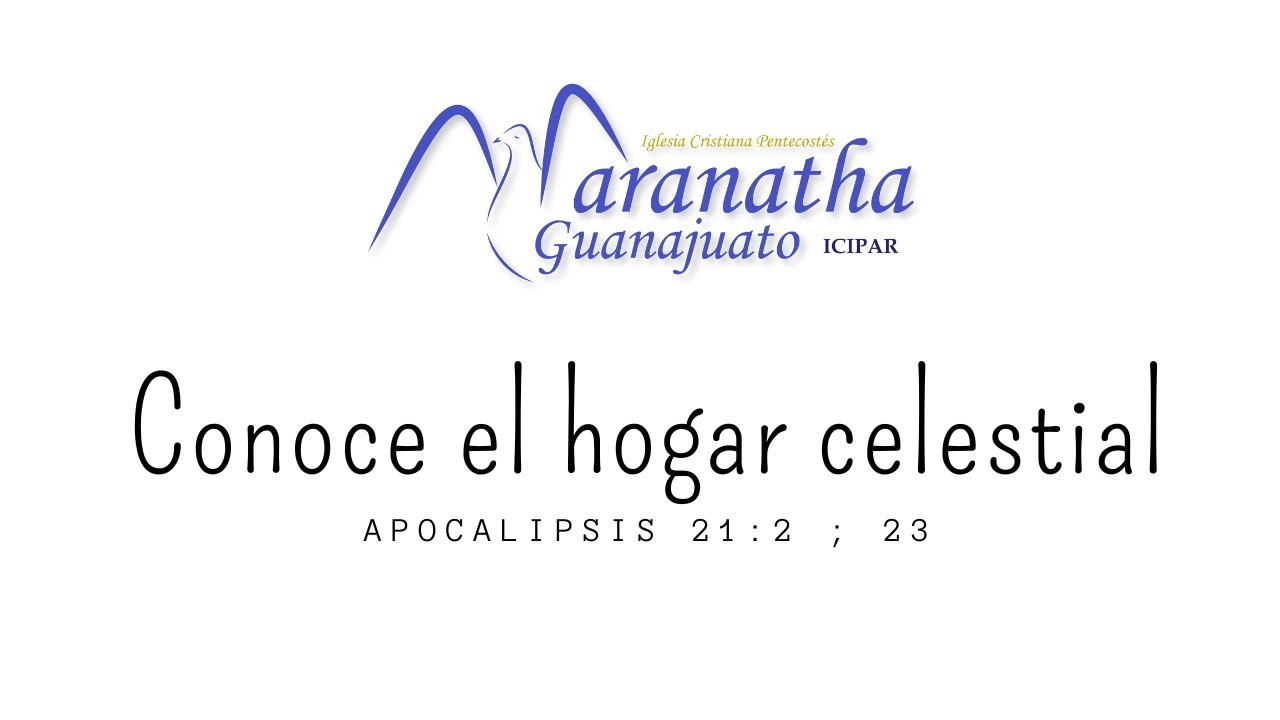 Conoce el hogar celestial - Apocalipsis 21:2 ; 23 - YouTube