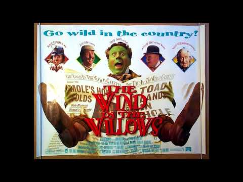 The Wind in the Willows (1996) Soundtrack - Track 07 - Secret of Survival