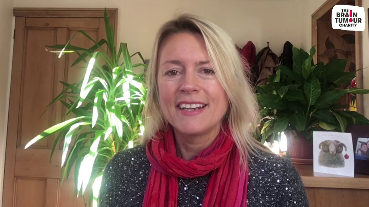 Being a carer at Christmas | The Brain Tumour Charity | Living With a ...
