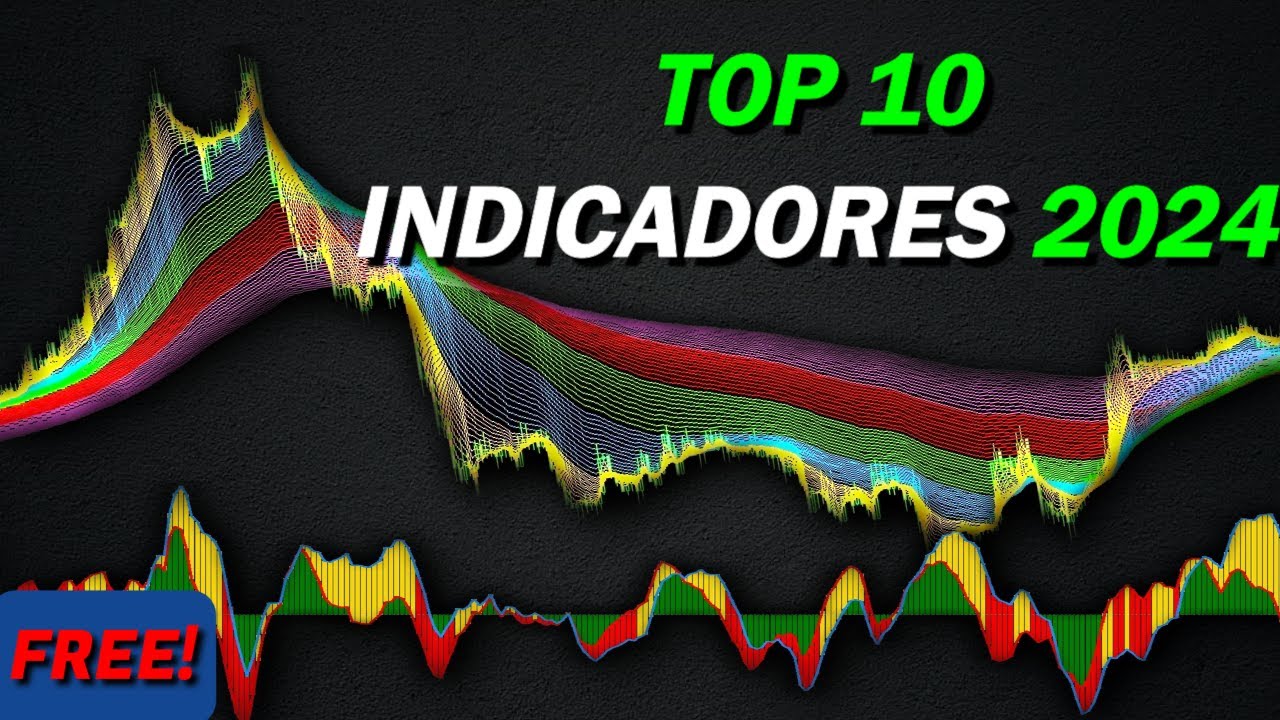 Os 10 melhores indicadores para usar em 2024! Make Amazing Profits ...