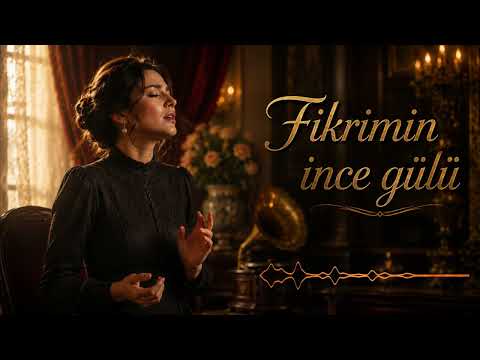 Fikrimin ince Gülü