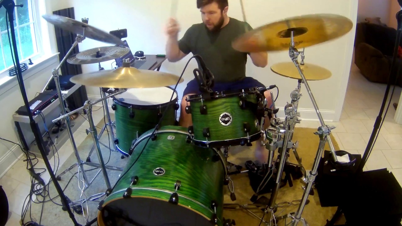 Jamie All Over - Mayday Parade | Drum Cover - YouTube