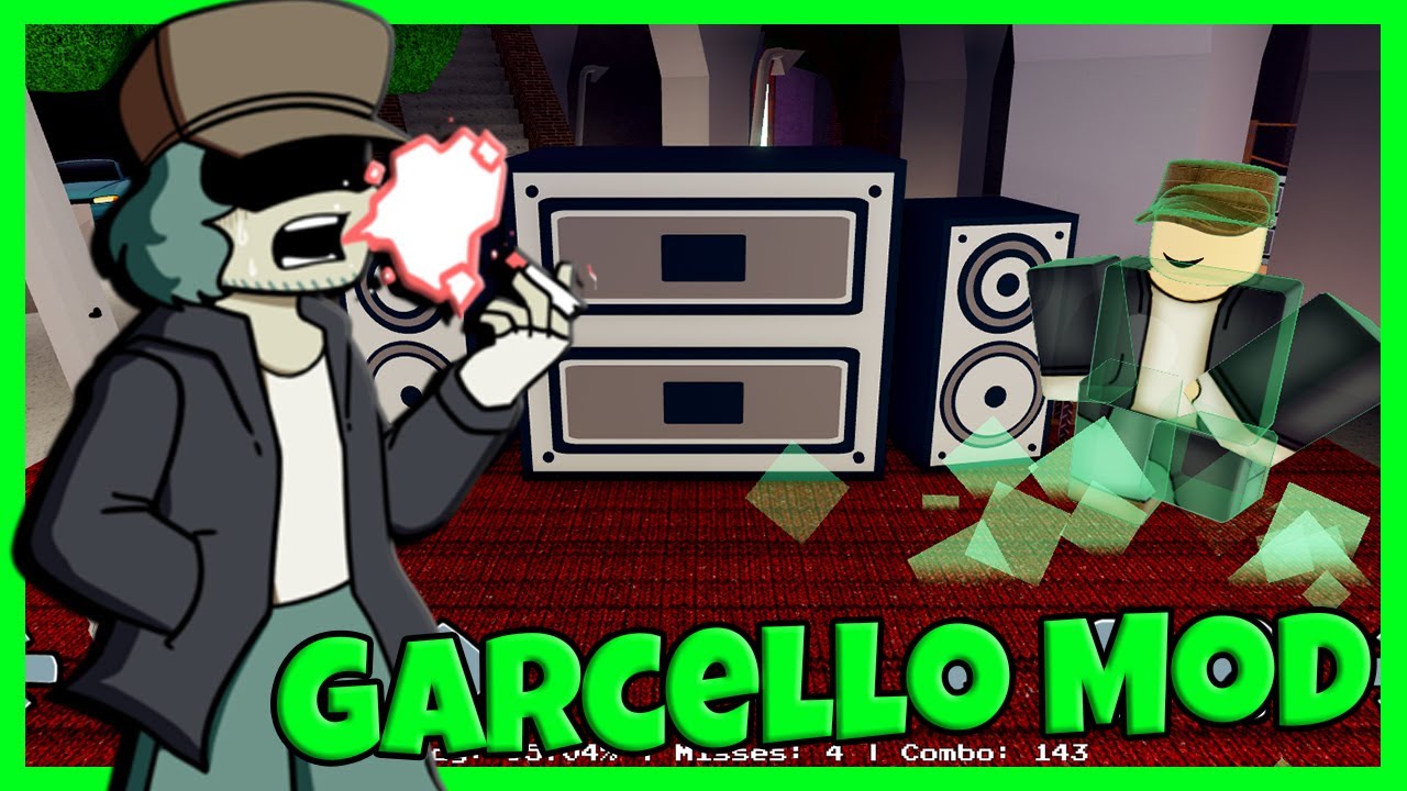 Garcello mod - gasecom