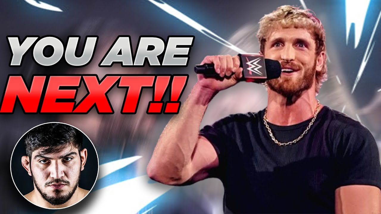 Logan Paul's WWE Bombshell: Reigns Next After Danis?? - YouTube