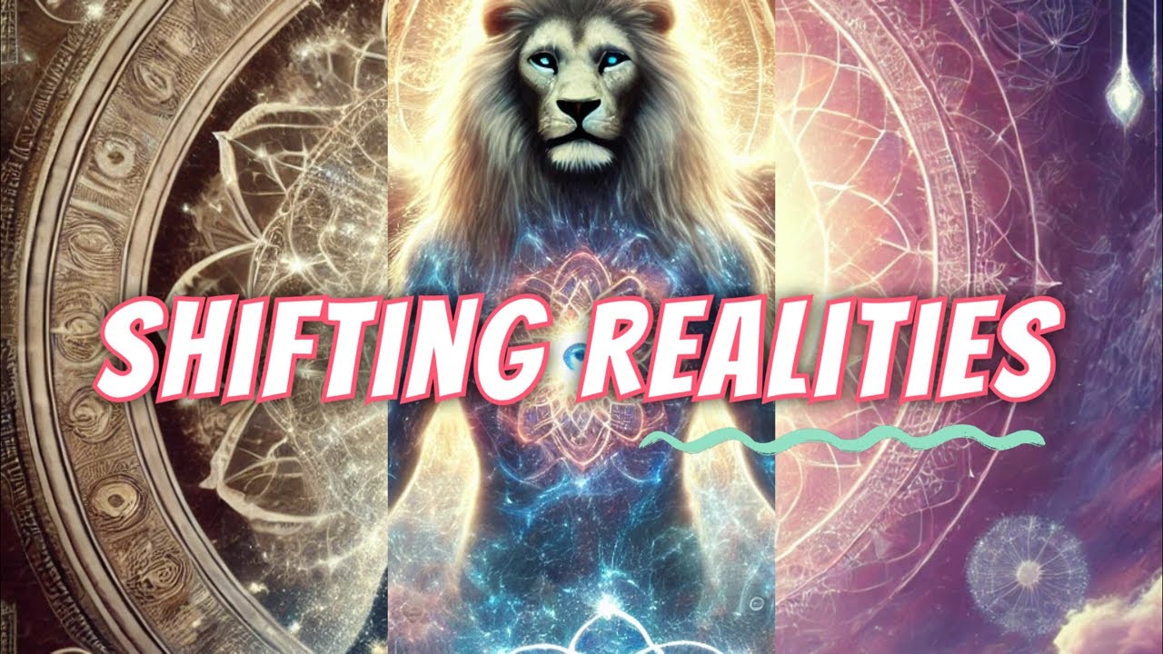 Shifting Reality - YouTube