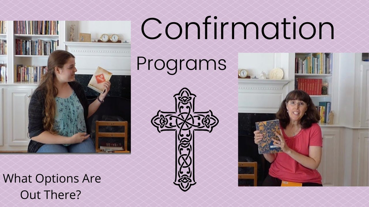 Confirmation Programs: Our Review | Chosen vs. Decision Point vs. ??? - YouTube